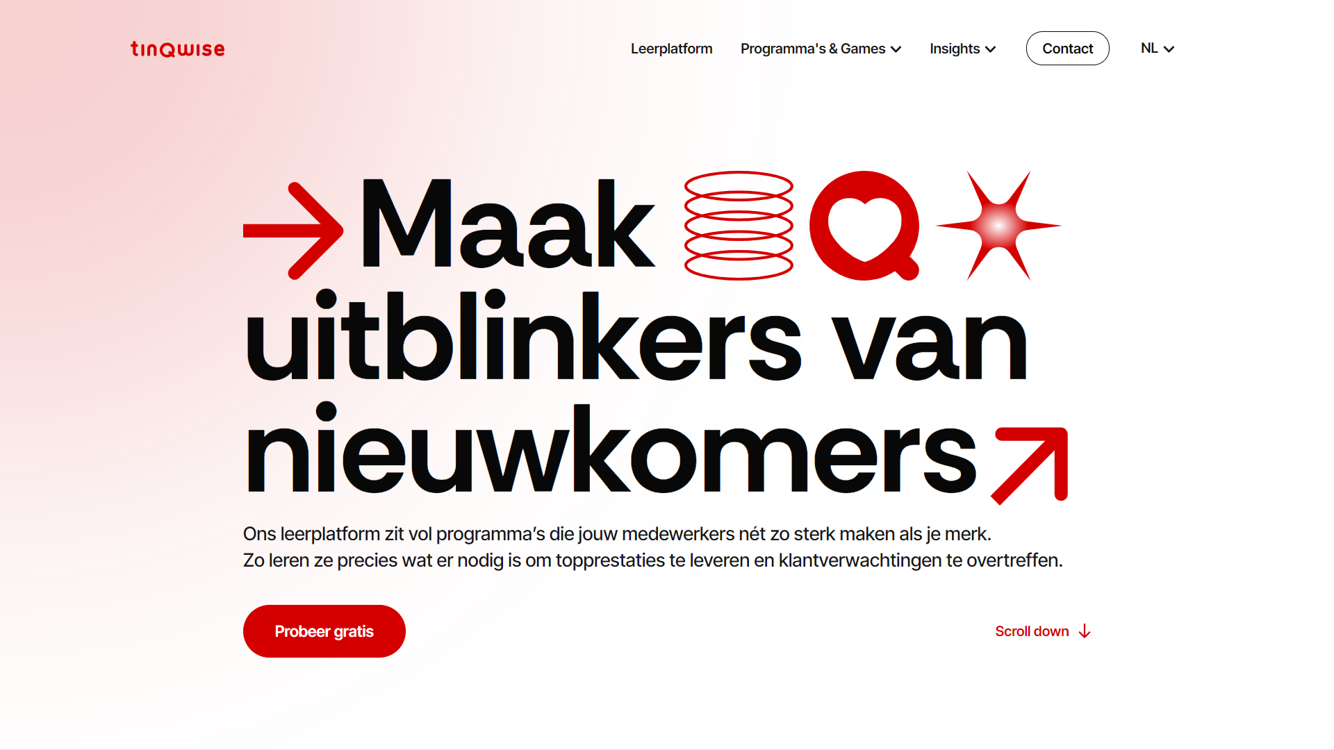 TinQwise | Empower your people, amaze your customers